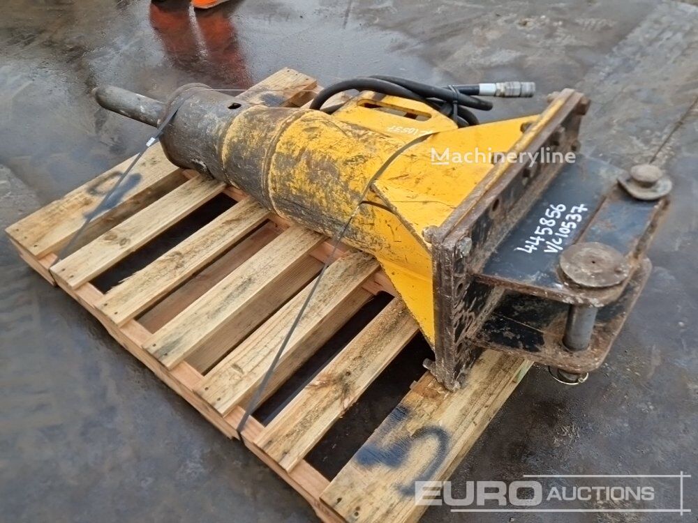 Prodaje se Hydraulic Breaker 45mm Pin to suit 4-6 Ton Excavator hidraulični čekić na aukciji