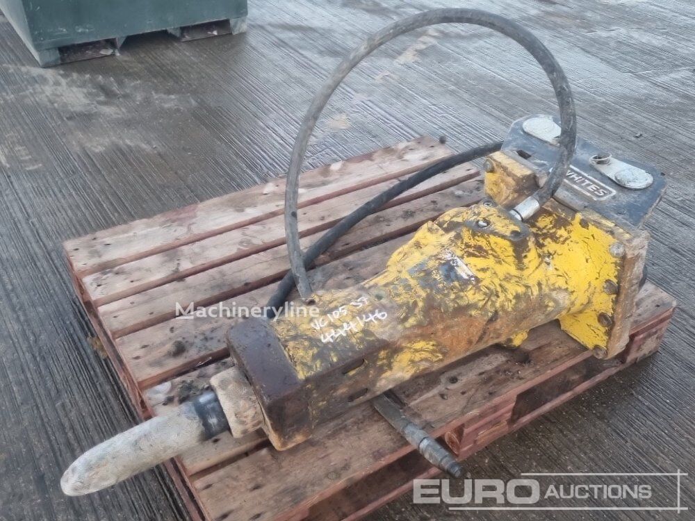 Prodaje se Hydraulic Breaker 65mm Pin to suit 13 Ton Excavator hidraulični čekić na aukciji