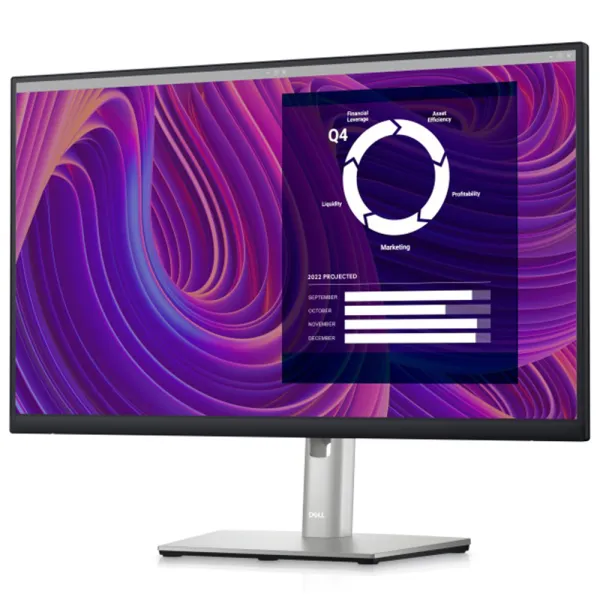 DELL 23.8 inch P2423D QHD Professional IPS monitor