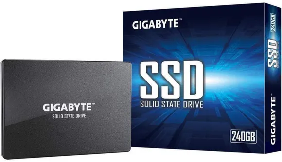 SSD SATA 3 240 GB Gigabyte 500/380 MB/s, GP-GSTFS31240GNTD