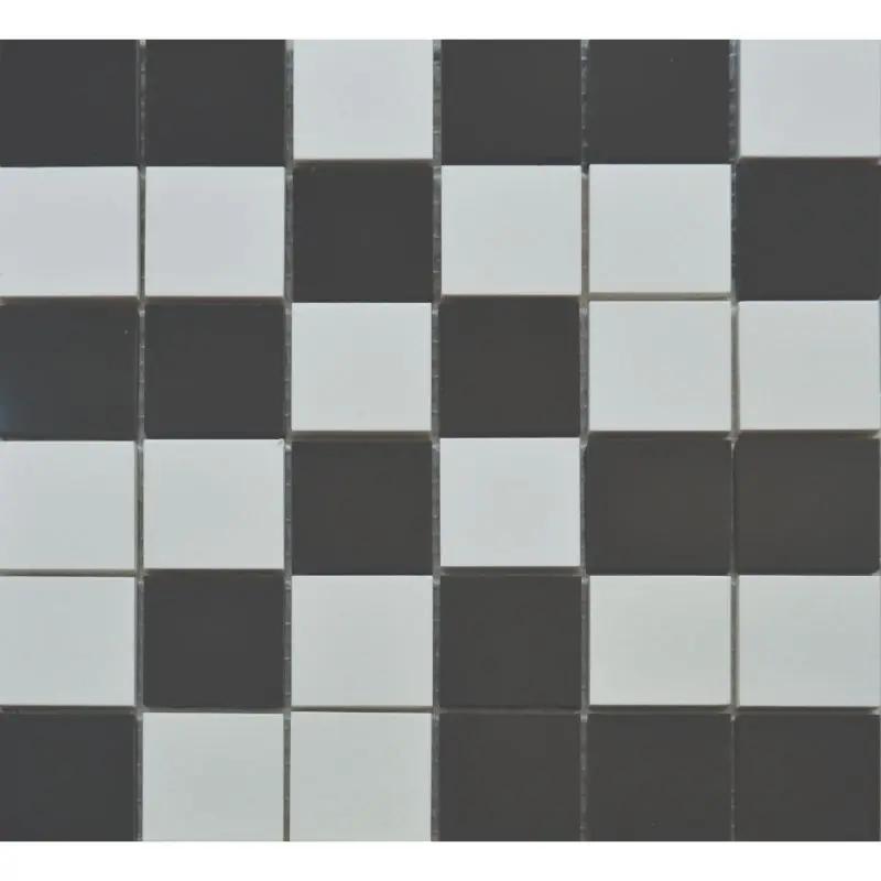 Super Black&White Mosaic 29,8x29,8