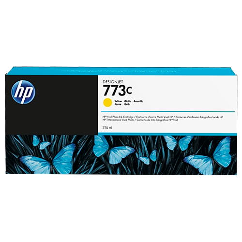 Kertridž HP 773C 775ml žuta