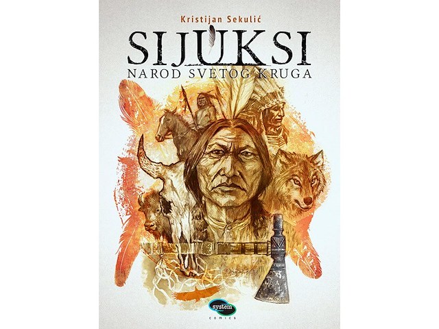 Sijuksi - narod svetog kruga