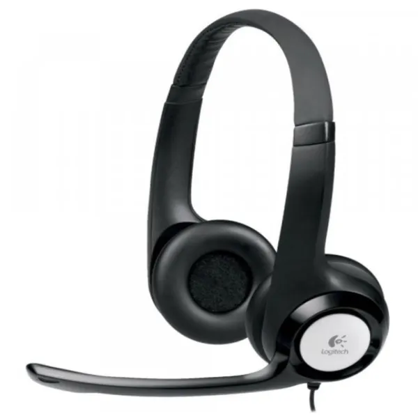 LOGITECH_ H390 Stereo Headset slušalice sa mikrofonom