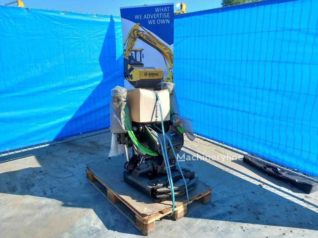 Novi Steelwrist X12 DF-HS08 GR FPL tiltrotator