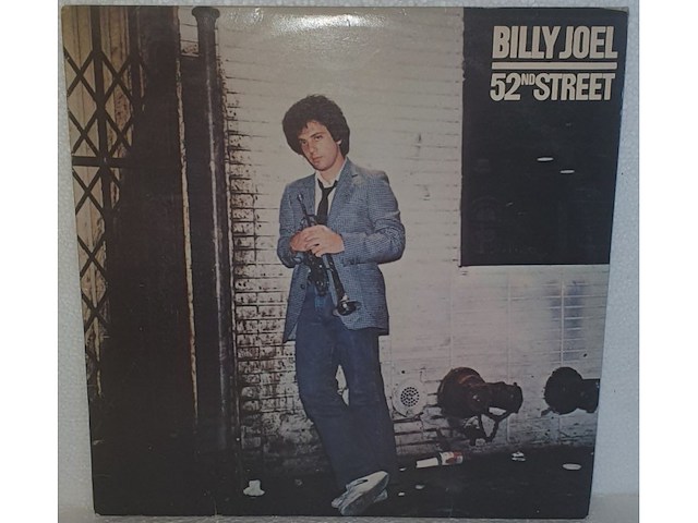 Billy Joel – 52nd Street