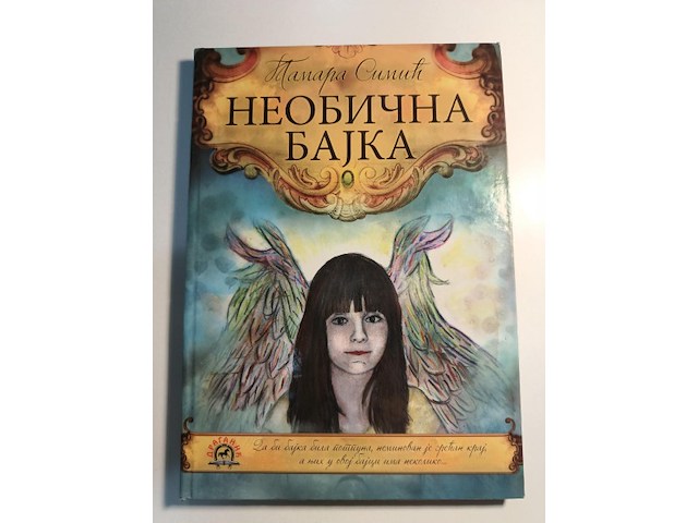 Neobična bajka - Tamara Simić