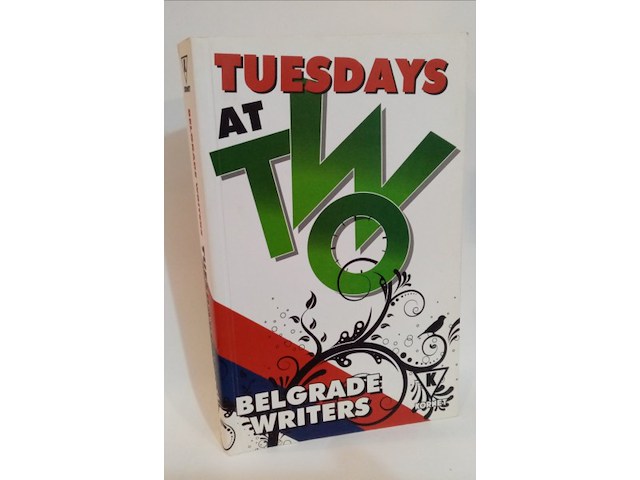Tuesdays at two - Belgrade writers