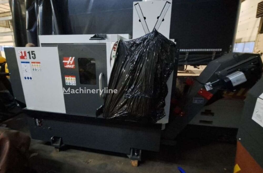 Haas ST-15 strug za metal