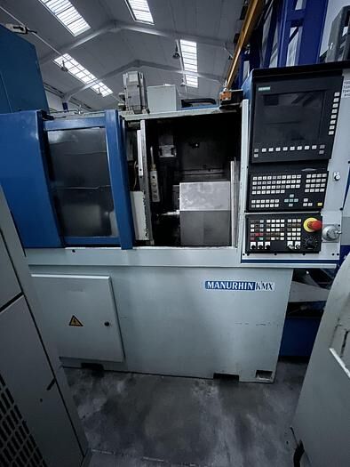 Manurhin KMX 413 strug za metal