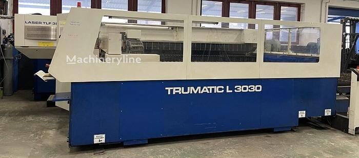 Trumpf Trumatic L3030 mašina za lasersko sečenje