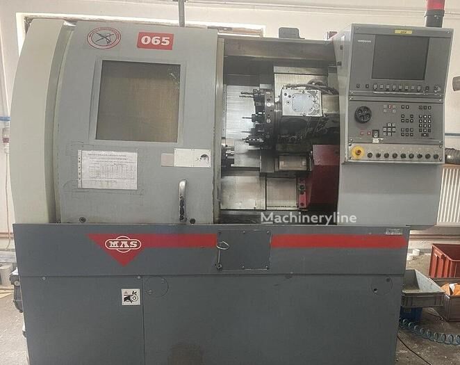 MAS S 42 CNC strug za metal