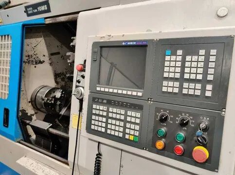 Mazak SQT-10MS strug za metal