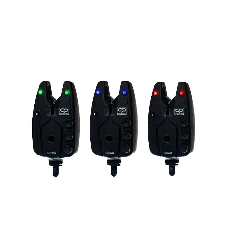 Carp Pro DELIGHT BITE ALARM 3+1 (CPD2958-3) 63822