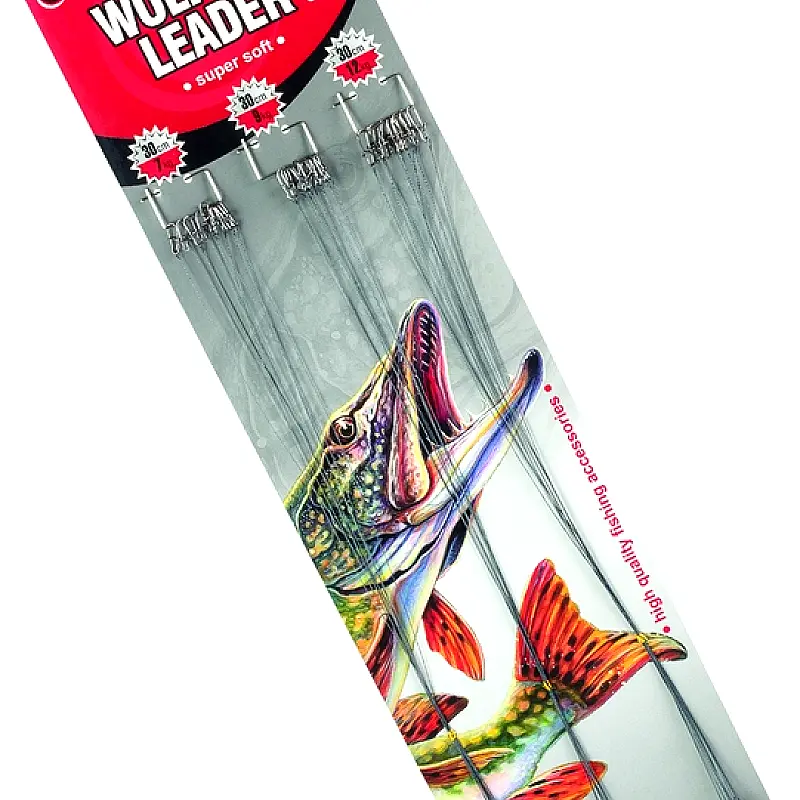 FIL FISHING SAJLICE WOLFRAM LEADER SET 9992 (80-9992)