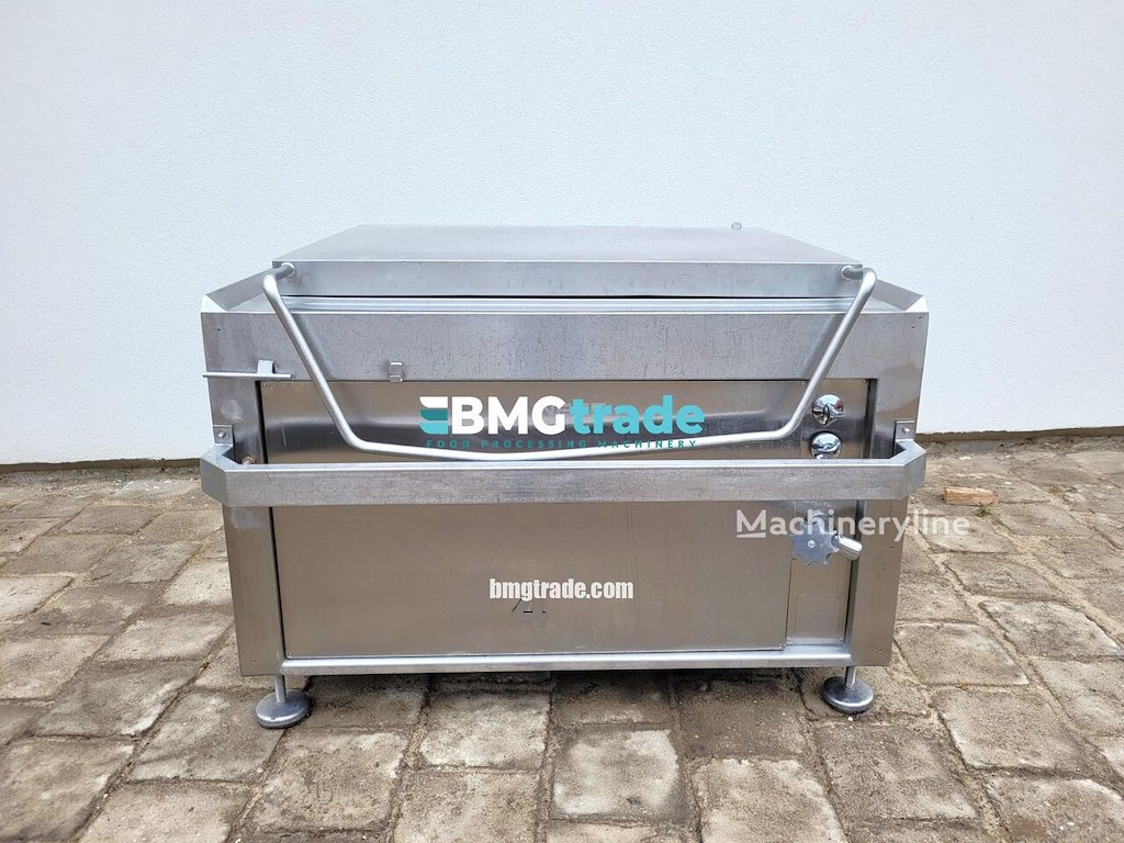 NESS Garant 500l kotao za kuvanje