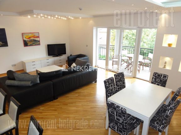 #20609, Izdavanje, Stan, SENJAK, 2000 EUR