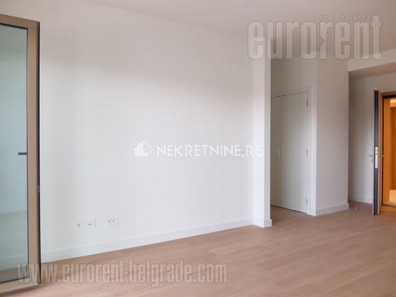 #48503, Izdavanje, Stan, BEOGRAD NA VODI, 1800 EUR