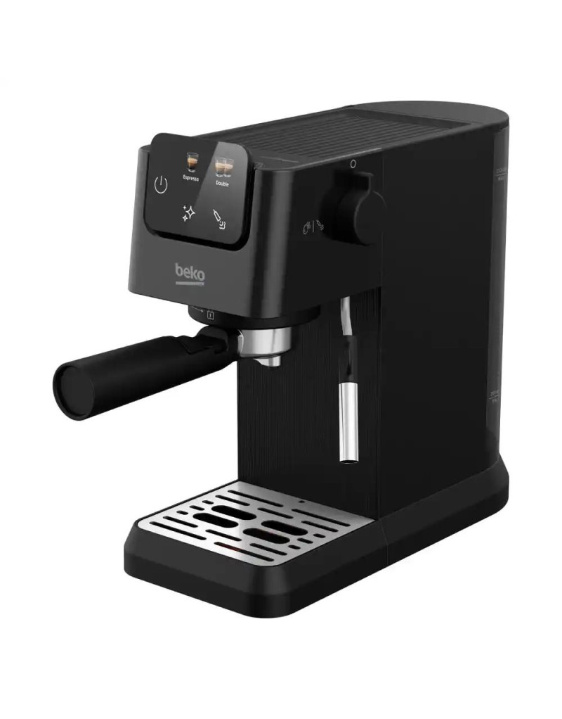 Aparat za espresso kafu Beko CEP 5302 B/Digitalni Touch displej/15 bari pritisak