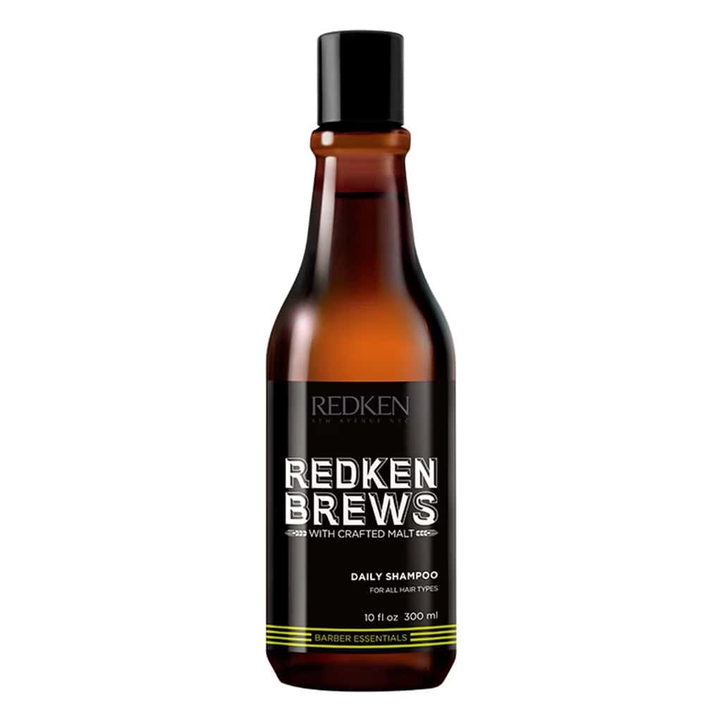 Redken Brews Daily šampon 300ml