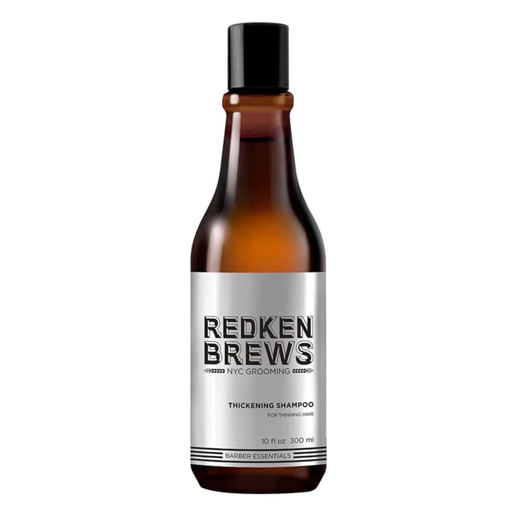 Redken Brews Thickening šampon 300ml