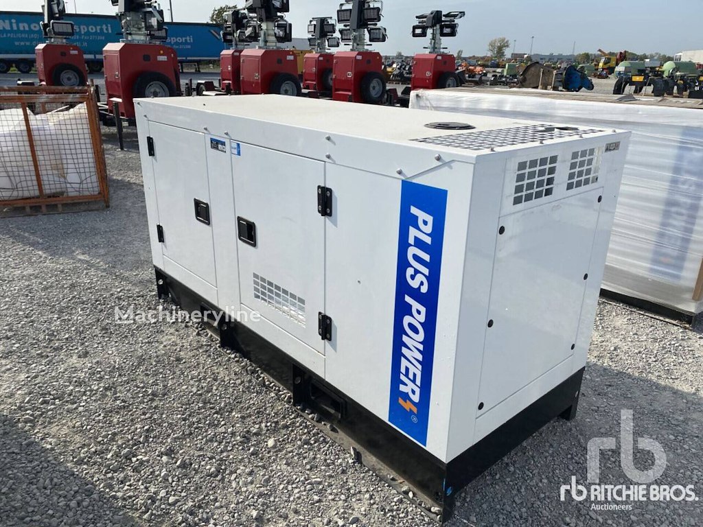 Prodaje se Plus Power GF2-50 (Unused) diesel generator na aukciji