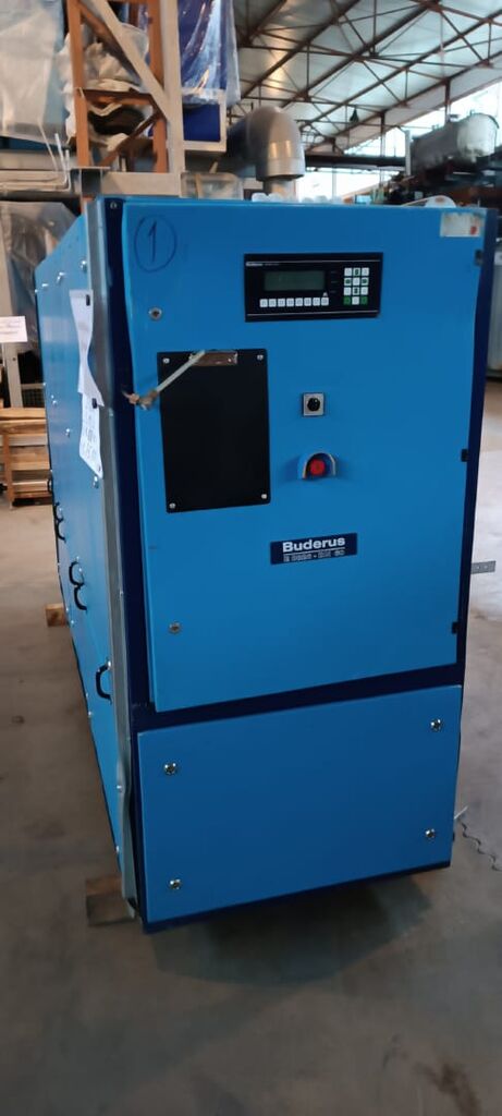 Buderus E 0826 DN-60 - 65 KW gasni generator