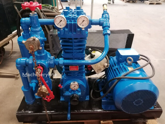 Novi Compressors Used and New Blackmer/Corken stacionarni kompresor