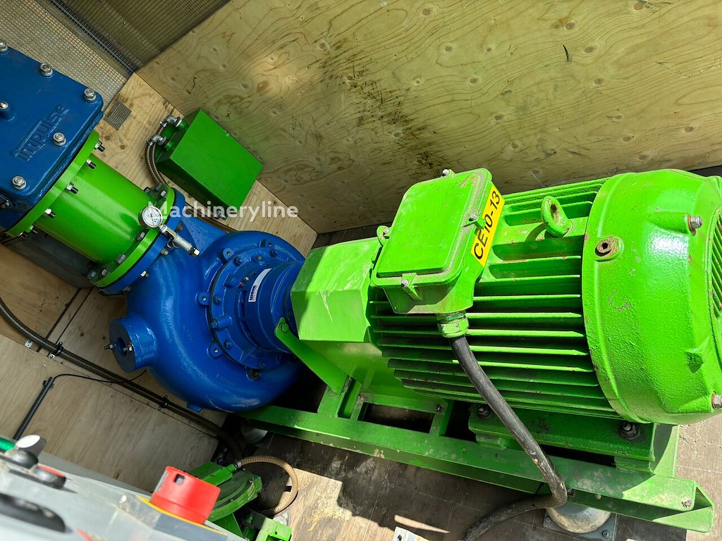 Warman SFF10-Z-BFF2W pumpa za vodu