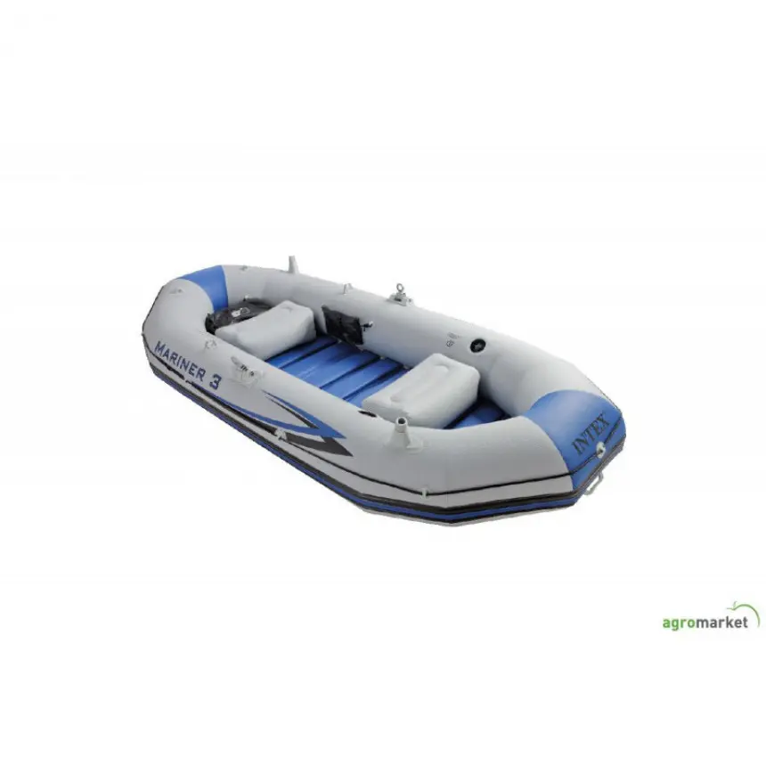 Čamac 297 x 127 x 46cm Mariner 3 Boat set