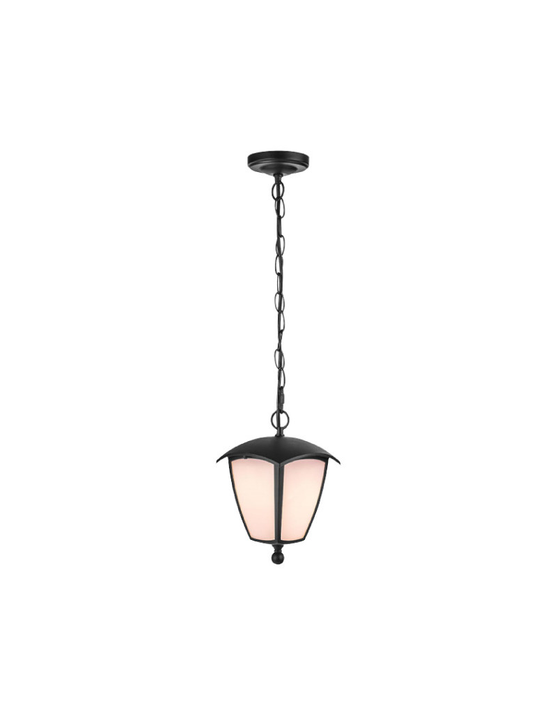 Viseća lampa - fenjer 1xE27