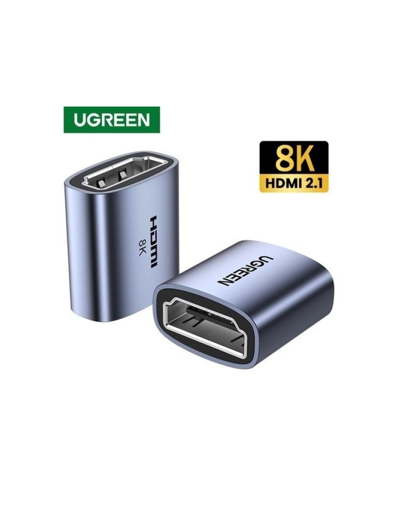 Adapter UGREEN HDMI 8K F/F