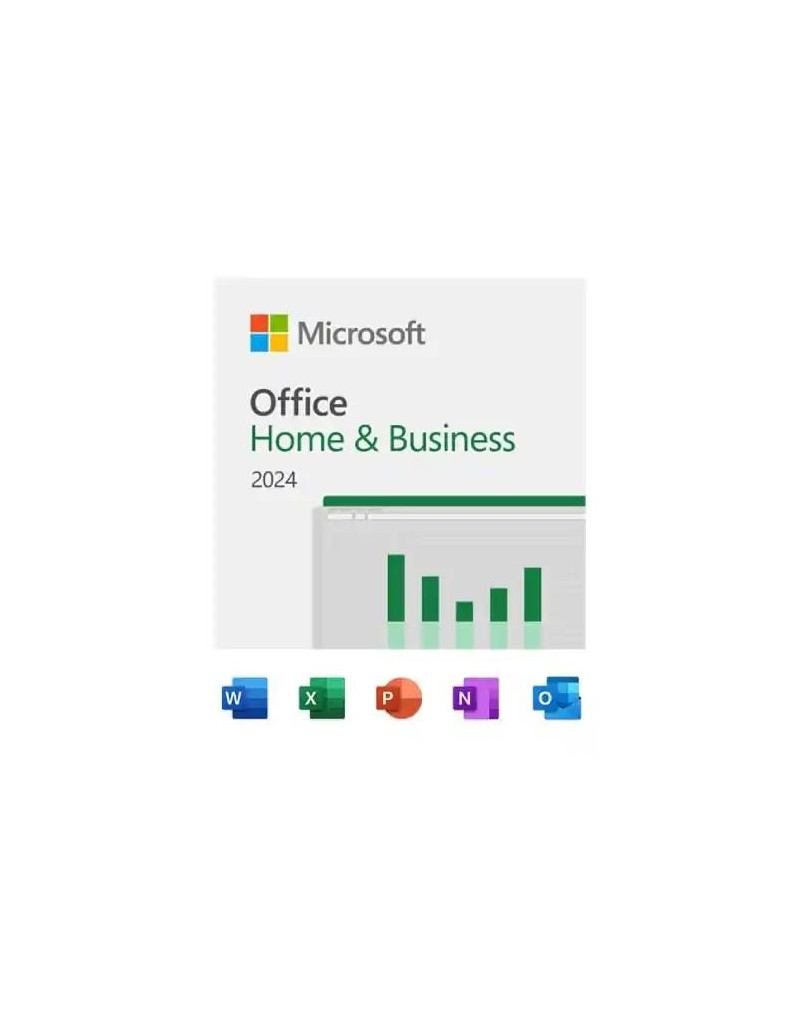 Papir sa licencom Microsoft FPP Office Home and Busines 2024 English EP2-06636