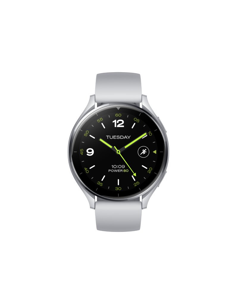 XIAOMI Watch 2 Silver pametni sat srebrni (BHR8034GL)