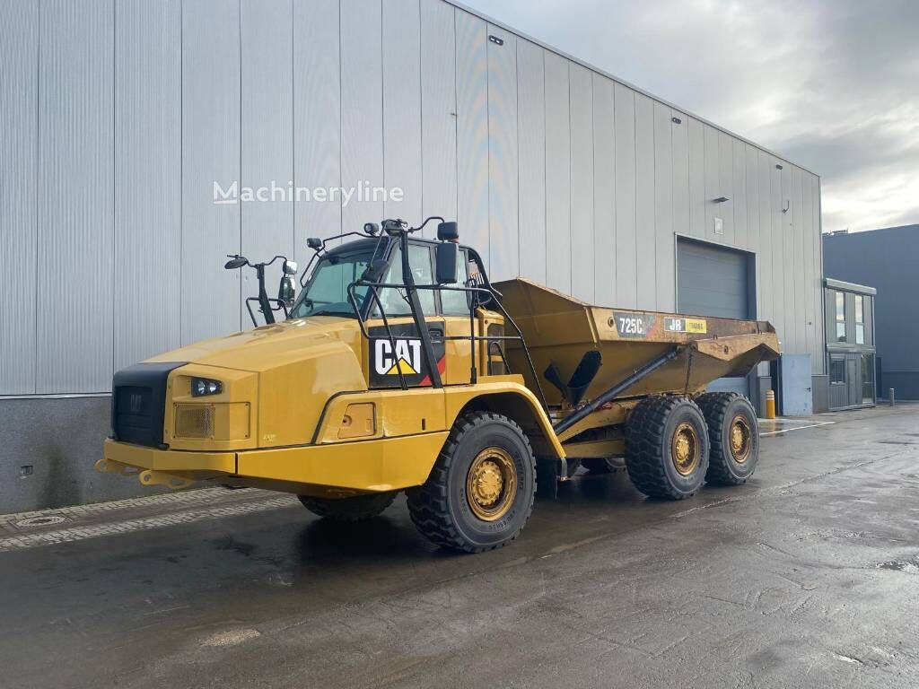 Caterpillar CAT 725 C2 (New tires) zglobni damper