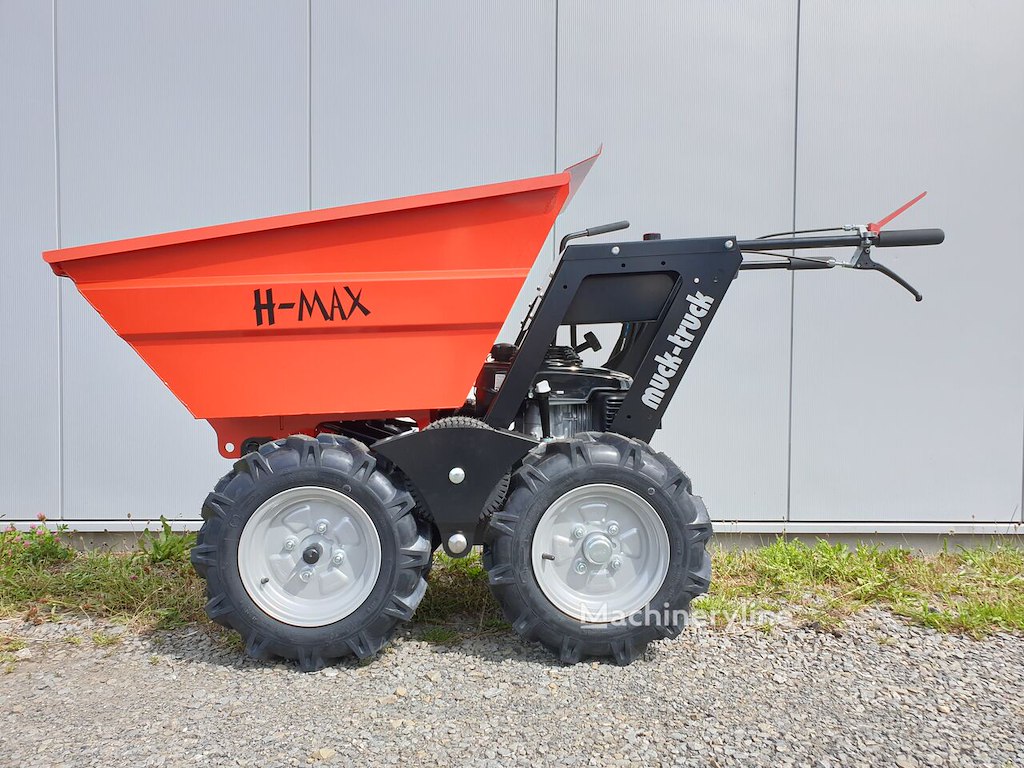 Novi Muck-Truck H-Max mini damper