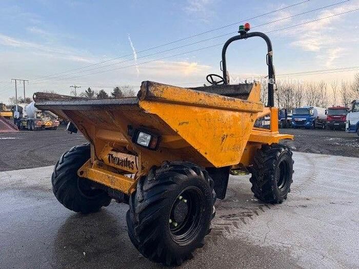 Thwaites 6T Dumper damper guseničar