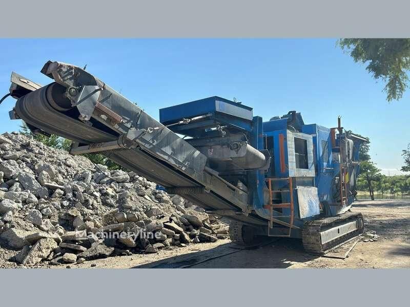 Terex AX818 METROTRAK postrojenje za drobljenje