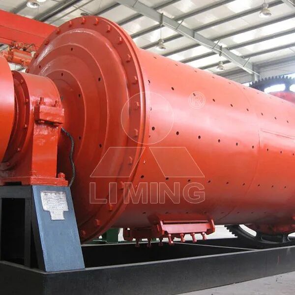 Liming 1200*3000 kuglasti mlin