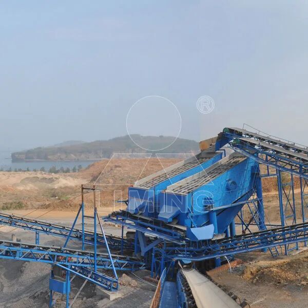 Nova Liming Complete set crusher equipment machine mining machinery aggregat horizontalna udarna drobilica