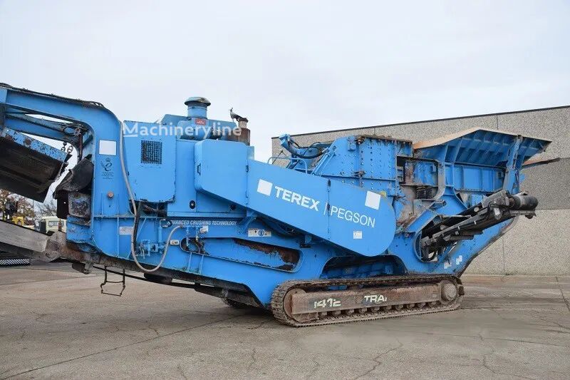 Terex Pegson-Terex 1412 tp konusna drobilica