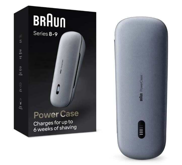 BRAUN FUTROLA ZA PUNJENJE APARATA ZA BRIJANJE 9484PC