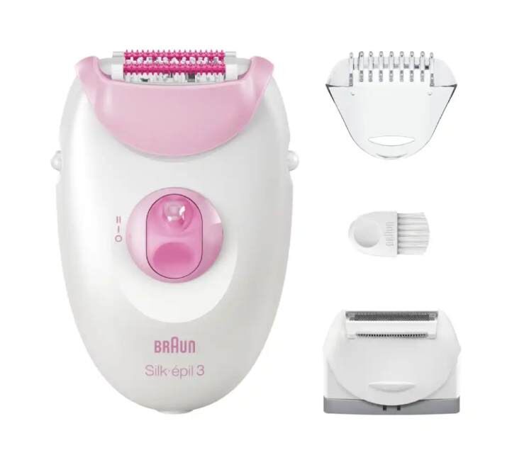 Braun Depilator SE3-031PNKBOX MN