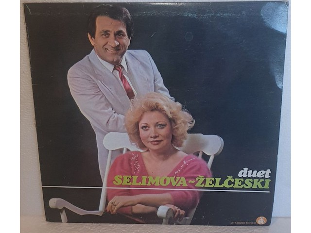 Duet Selimova-Želčeski-Molim te vrati mi se