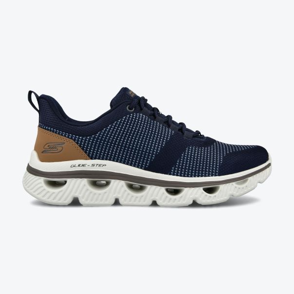 SKECHERS Patike bobs arc waves - slick move M