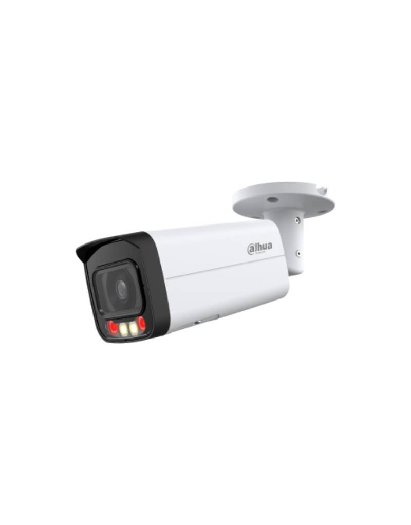 DAHUA IPC-HFW2449T-AS-IL-0360B 4MP Smart Dual Light Fixed-focal Bullet WizSense Network kamera