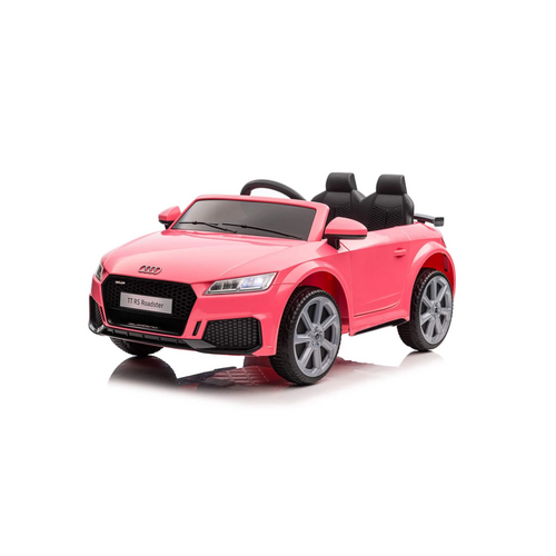 Audi TT RS – Licencirani Dečiji Automobil na Akumulator (12V) Roze