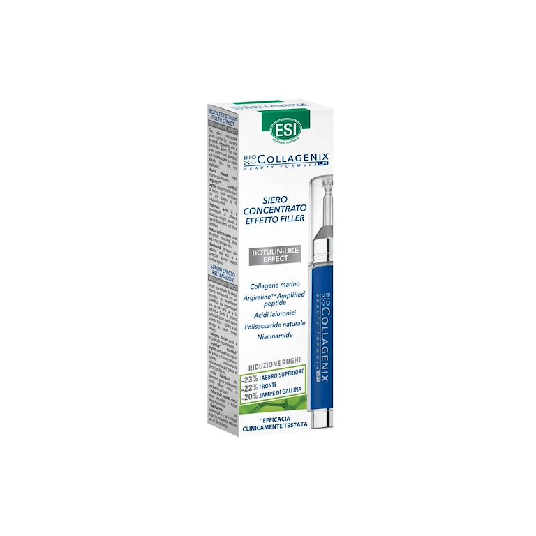 ESI Biocollagenix Lift Botox-Like Serum Tretman za Redukciju Bora 10 mL