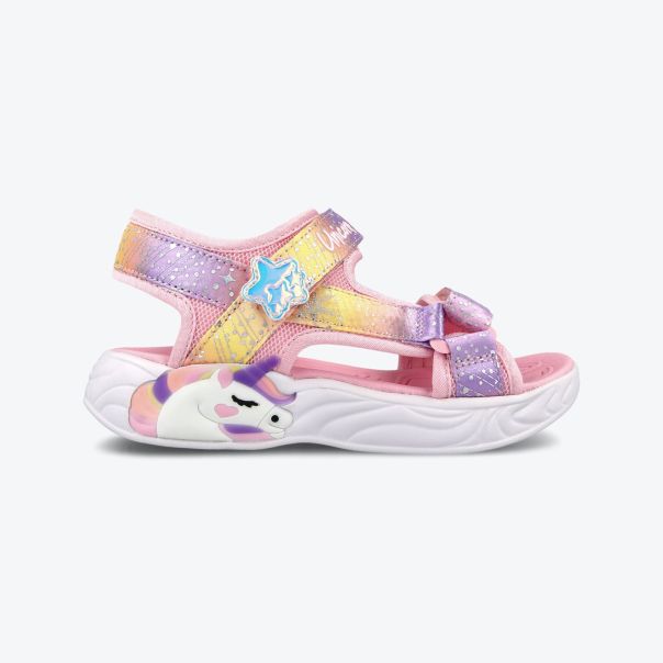 SKECHERS Sandale unicorn dreams GP