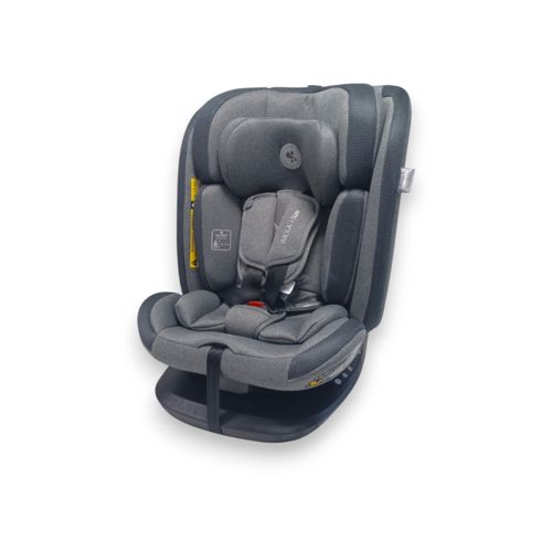 Lorelli Auto Sedište Imola I-Size Isofix 360 (40-150Cm) - Grey